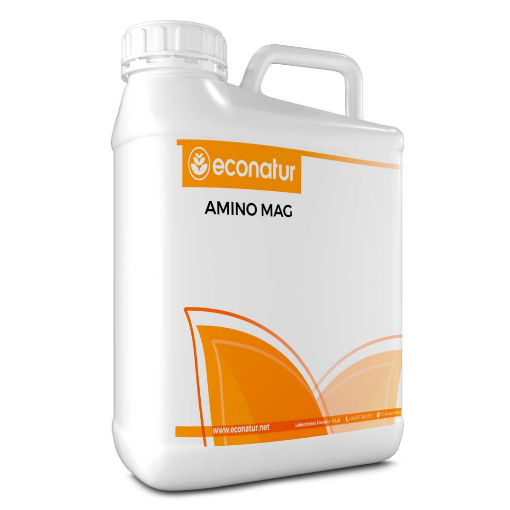 AMINO-MAG - Catalogo Econatur
